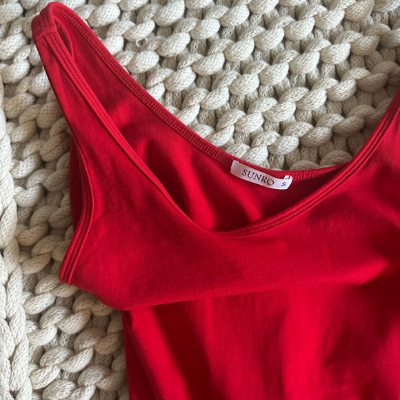 Sunro | Tops | Sunro Bodysuit | Poshmark